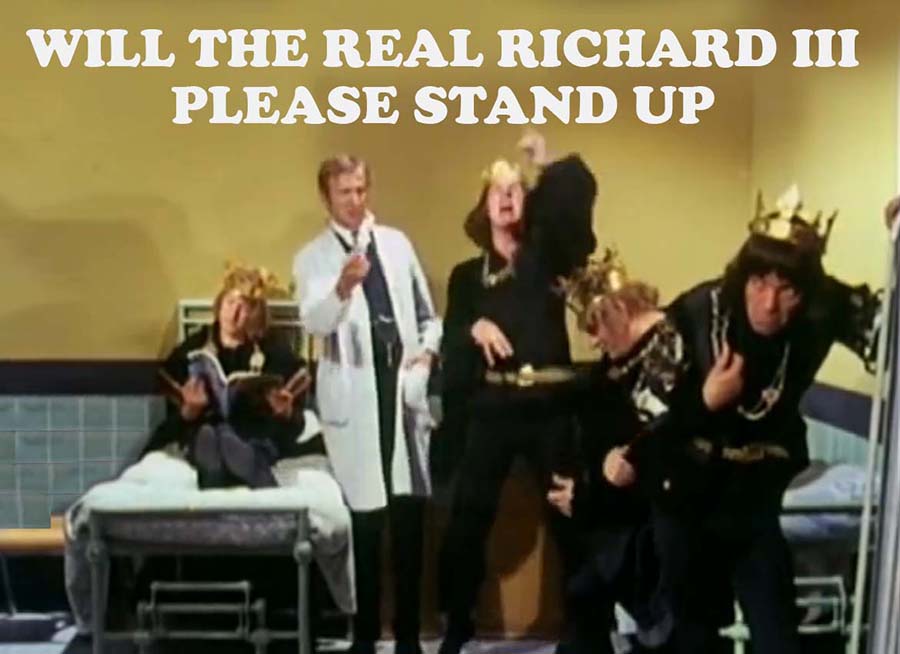 Richard III - Pythonland